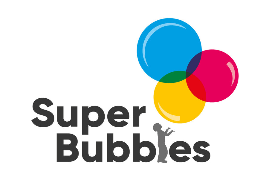 How to create your Bubble! – Super Bubbles