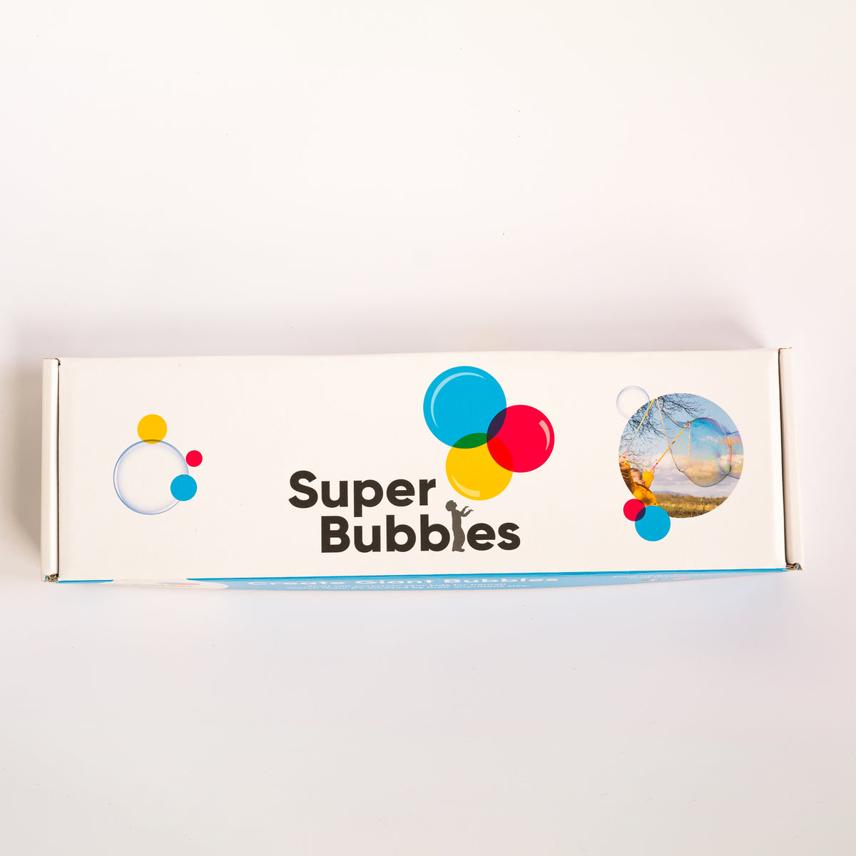 Buy a complete Super Bubble Kit Bubble Solution and wand | Super Bubbles